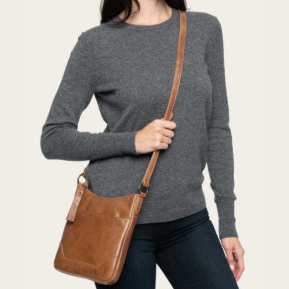 Frye | Bags | Nwt 98 Frye Melissa Swing Crossbody Bag | Poshmark